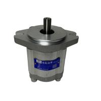 China Durable Steel Material Forklift Gear Pump with Long Working Life for CPCD200-250 Models for sale