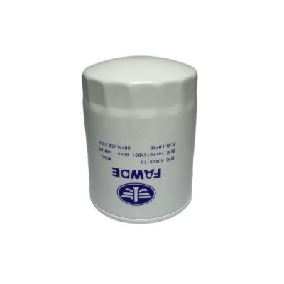 China Steel Material Oil Filter for CPC(D)10-50 Forklift with Long Working Life for sale