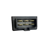 China Durable Long Working Life Starter Relay with Plastics Copper Material for Isuzu Engine 8970405010 8970405011 for sale