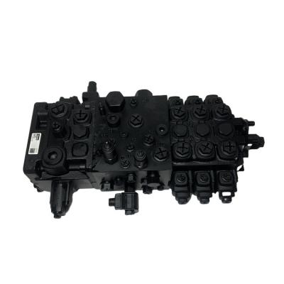 China Steel Material Hydraulic Control Valve with Long Working Life for CPCD200-250 Forklifts for sale