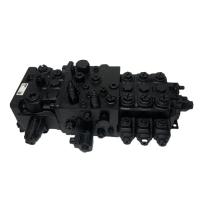 China Steel Material Hydraulic Control Valve with Long Working Life for CPCD200-250 Forklifts for sale