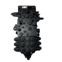 China Steel Material Hydraulic Control Valve with Long Working Life for CPCD200-250 Forklifts for sale