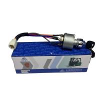 China OEM Long Working Life Aluminum Steel Ignition Switch for CPC(D)10-100 Forklift Models for sale
