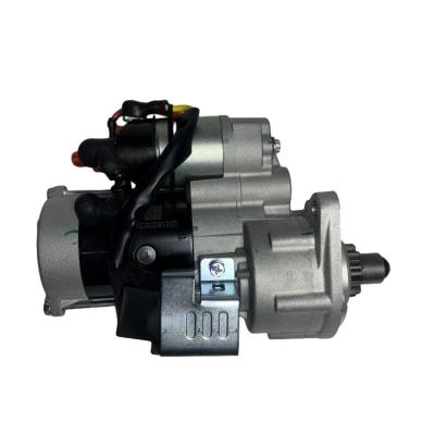 China Original Quality QDJ2511B Steel Material Forklift Starter Motor for Diesel Engines for sale