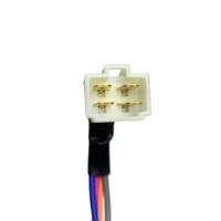 China OEM Long Working Life Aluminum Steel Ignition Switch for CPC(D)10-100 Forklift Models for sale