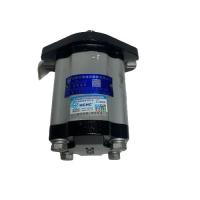 China CBTCX-F425-AL Gear Pump with Long Working Life Steel Material for Hydraulic Systems for sale