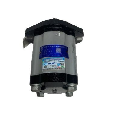 China CBTCX-F425-AL Gear Pump with Long Working Life Steel Material for Hydraulic Systems for sale