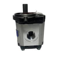China CBTCX-F425-AL Gear Pump with Long Working Life Steel Material for Hydraulic Systems for sale