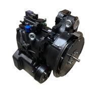 China Steel Material CPCD50-100 Model Forklift Hydraulic Transmission Assembly with Long Working Life for sale