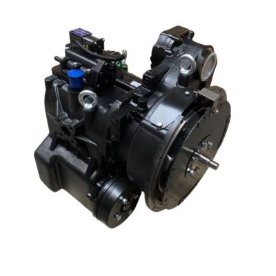 China Steel Material CPCD50-100 Model Forklift Hydraulic Transmission Assembly with Long Working Life for sale