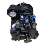 China Steel Material CPCD50-100 Model Forklift Hydraulic Transmission Assembly with Long Working Life for sale