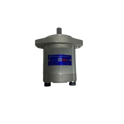 China Long Working Life Steel Material Hydraulic Gear Pump Oil Pump for CPCD120-160 Forklift for sale