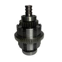 China 100% Original Steel Material Hydraulic Clutch Assembly with 6 Months Warranty for Forklift Transmission System for sale