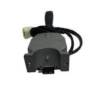 China Aluminum Material Gearshift Switch for Forklifts with Long Working Life and CPD10-30 Compatibility for sale