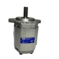 China Durable Steel Material Gear Pump with Long Working Life for CPC40-50 Forklifts in Hydraulic Systems for sale