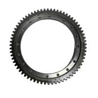 China Steel Material Forklift Gear Ring for CPC(D)20-30 Model with 6 Months Warranty Transmission Parts for sale