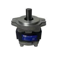 China Steel Material Gear Pump with Long Working Life for CPCD50-70 Forklift Hydraulic System for sale
