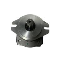 China Steel Material Gear Pump with Long Working Life for CPCD50-70 Forklift Hydraulic System for sale
