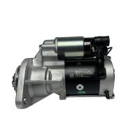 China Original QDJ1326 Model Steel Material Starter Motor for XINCHAI 4D32ZG31 Diesel Engine for sale