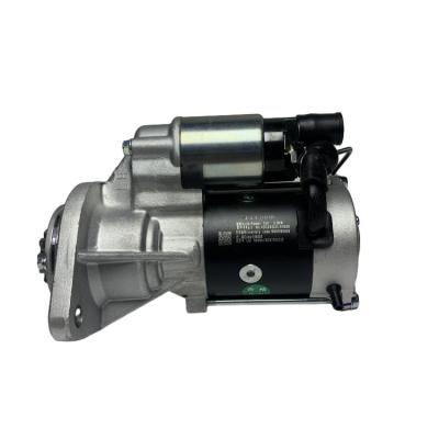 China Original QDJ1326 Model Steel Material Starter Motor for XINCHAI 4D32ZG31 Diesel Engine for sale