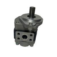 China Steel Material Gear Pump with Long Working Life for CPCD50-70 Forklift Hydraulic System for sale
