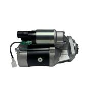 China Original QDJ1326 Model Steel Material Starter Motor for XINCHAI 4D32ZG31 Diesel Engine for sale