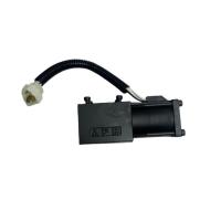 China 12V Steel Material Solenoid Valve for CPCD20-30 Model Forklift Transmission System for sale