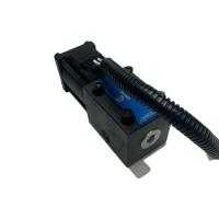 China 12V Steel Material Solenoid Valve for CPCD20-30 Model Forklift Transmission System for sale