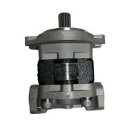 China Steel Material Gear Pump with Long Working Life for CPCD80-100 Forklift Hydraulic System for sale