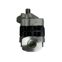 China Steel Material Gear Pump with Long Working Life for CPCD80-100 Forklift Hydraulic System for sale