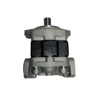 China Steel Material Gear Pump with Long Working Life for CPCD80-100 Forklift Hydraulic System for sale