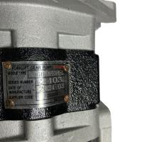 China Steel Material Gear Pump with Long Working Life for CPCD80-100 Forklift Hydraulic System for sale