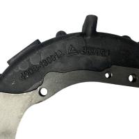 China Steel Material CPC(D)20-30 Compatible Flywheel Housing 100% Original Quality for Diesel Engines for sale