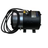 China Forklift Electric Drive Motor with 8.6KW Power 45V Voltage and Lightweight Design for CPD15-20 Models for sale