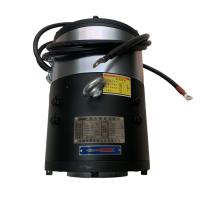 China Forklift Electric Drive Motor with 8.6KW Power 45V Voltage and Lightweight Design for CPD15-20 Models for sale