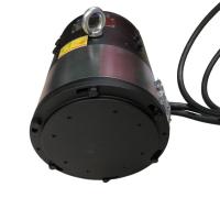 China Forklift Electric Drive Motor with 8.6KW Power 45V Voltage and Lightweight Design for CPD15-20 Models for sale