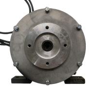 China Forklift Electric Drive Motor with 8.6KW Power 45V Voltage and Lightweight Design for CPD15-20 Models for sale