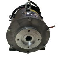 China Forklift Electric Drive Motor with 8.6KW Power 45V Voltage and Lightweight Design for CPD15-20 Models for sale