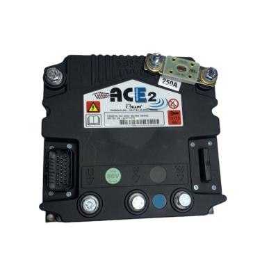 China ZAPI ACE2 80/350 Long Working Life AC Motor Controller for CPD10-35 Forklifts with Steel and Plastic Construction for sale