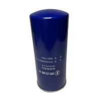China Blue Composite Filter Paper Fuel Filter Assembly for Weichai Engine Heavy Truck Application for sale
