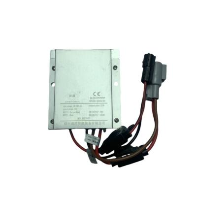 China White DC 24V Converter for XIPD350 with Long Working Life and CPD10-35 Compatibility for sale