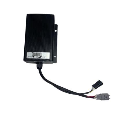 China Advanced Forklift Voltage Converter DC 24-96V to 12V with Long Working Life for CPD10-35 Battery Forklift for sale