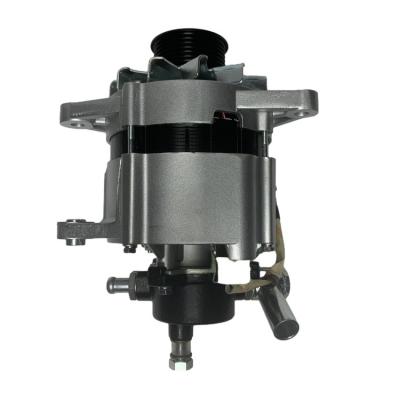 China Long Working Life Steel Copper Forklift Alternator Compatible with CPCD50-100 Diesel Engines for sale