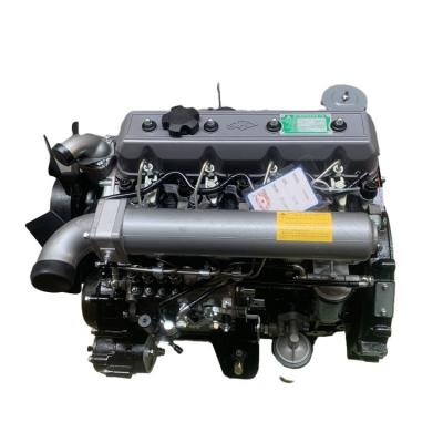 China Long Working Life Steel Material Diesel Engine for Forklift CPC(D)20-35 Compatible for sale