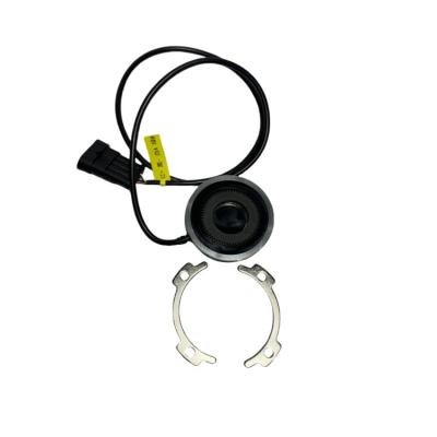 China HELI E68EC080A Motor Encoder with Steel & Copper Construction for Long Working Life and CPD15-30 Forklift Compatibility for sale