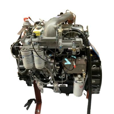 China Long Working Life Steel Material Diesel Engine for CPCD50-100 Compatible Forklift Engine Parts for sale