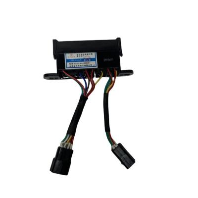 China Durable Plastic Fuse Box for Forklift Electric System with Long Working Life Compatible with CPD10-18 CPD20-25 Models for sale