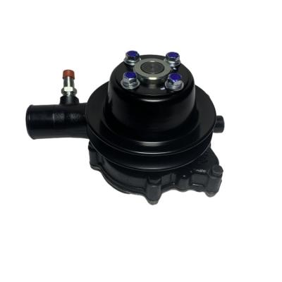 China Long Working Life Steel Material Diesel Engine Water Pump for CPCD50-100 Forklift for sale