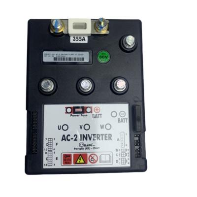 China 80V 500A AC Drive Motor Controller with Long Working Life for CPD30-35 Forklift Electric System for sale