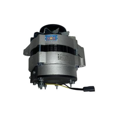 China Guaranteed Quality Long Working Life Steel Copper Alternator for XINCHAI 4D27G31 Engine Forklift for sale
